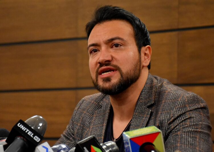 Reyes plantea estado de excepción en La Paz por bloqueos - La Razón