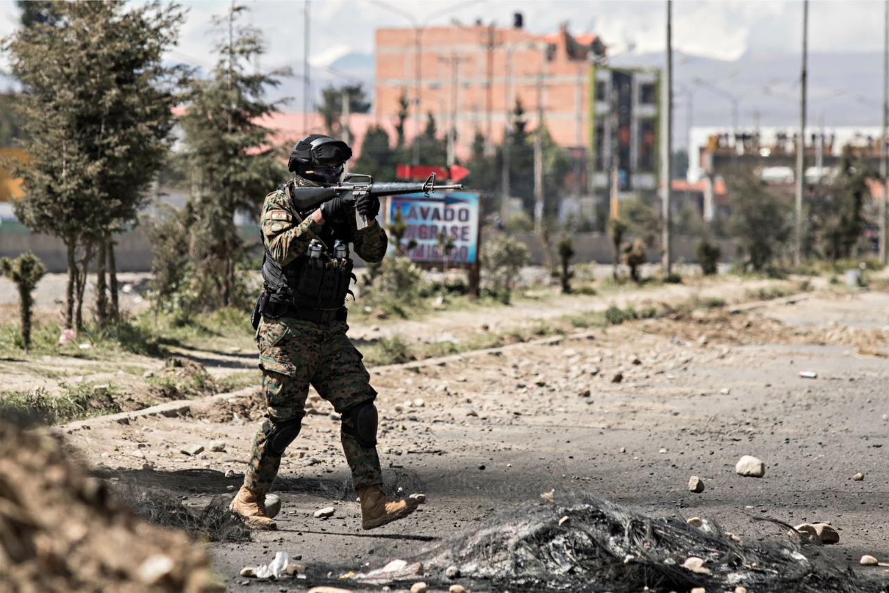 A cinco años, víctimas de Senkata y Sacaba aún no reciben reparación