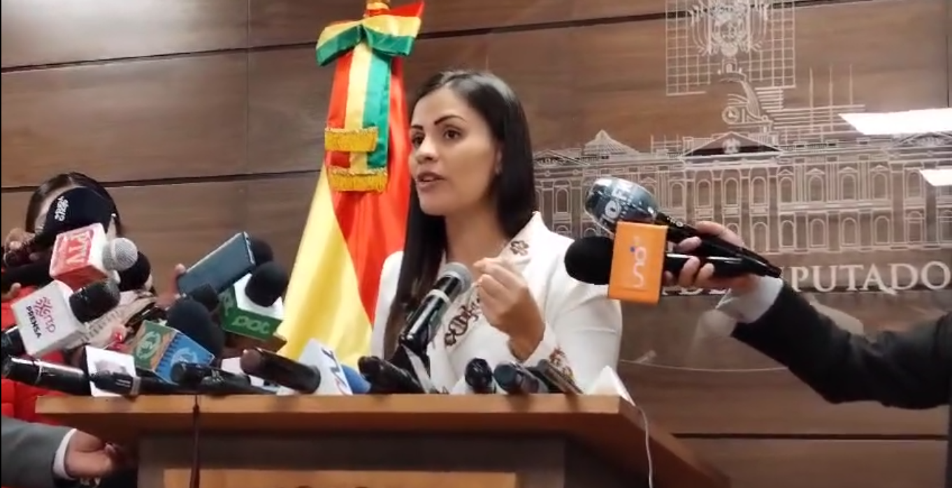 Álvarez: El TSE ‘admitió’ errores en el diseño en la cartografía en ...