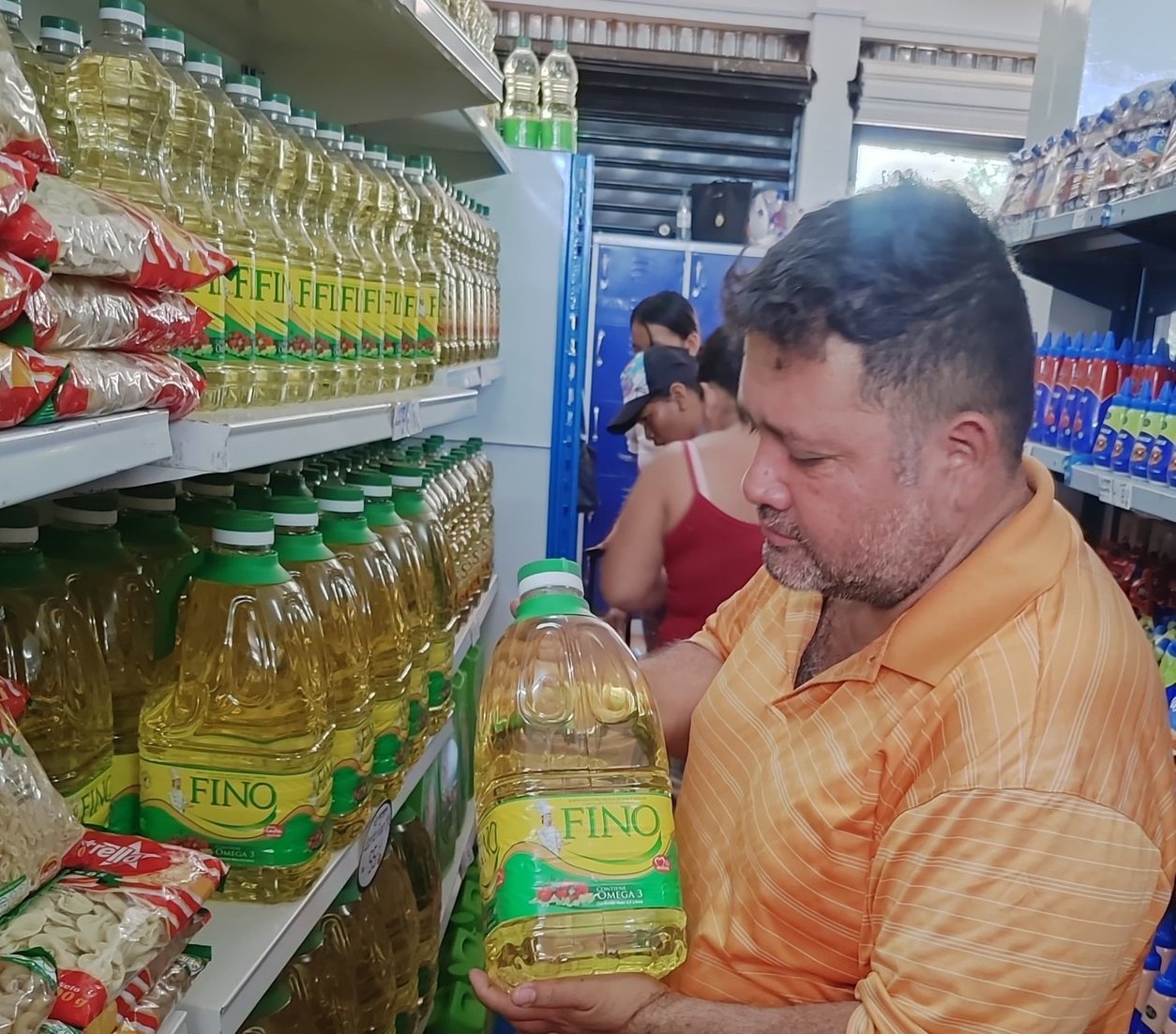 Emapa ofertará 500 toneladas al mes de aceite estatal