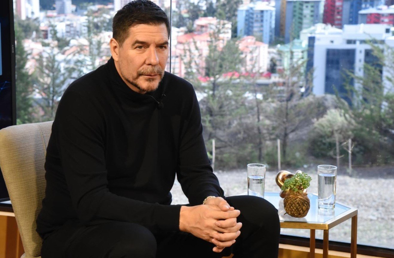 Marcelo Claure afirma que audio es manipulado y editado - La Razón