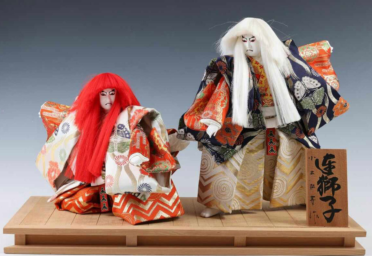 Museo Marina Núñez del Prado acoge una muestra con muñecas japonesas - La Razón