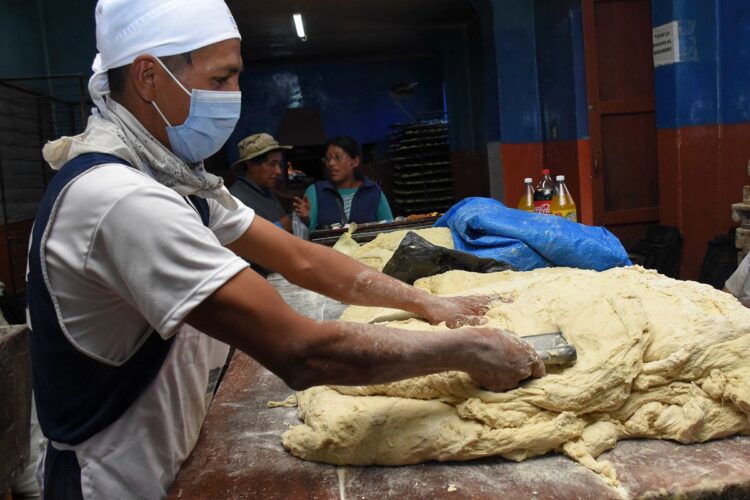 Panificadores garantizan abastecimiento de pan hasta el miércoles por ...