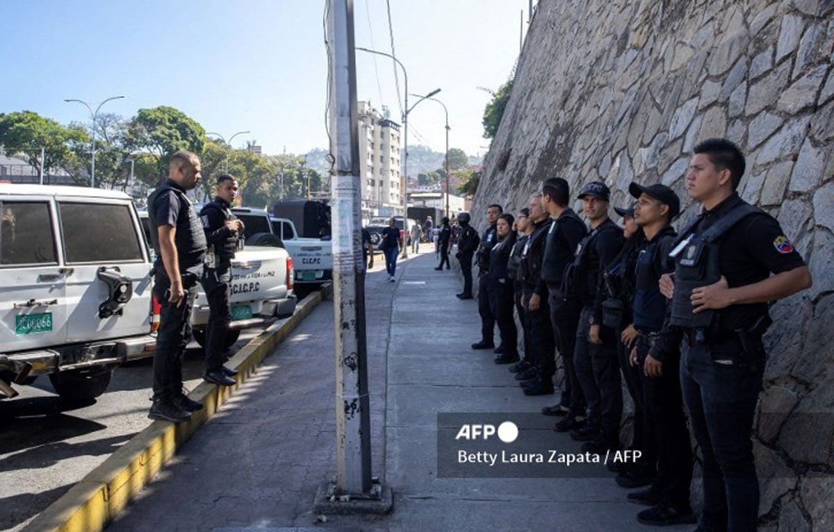 Maduro: Uno de los detenidos en Venezuela es 'un funcionario del FBI'