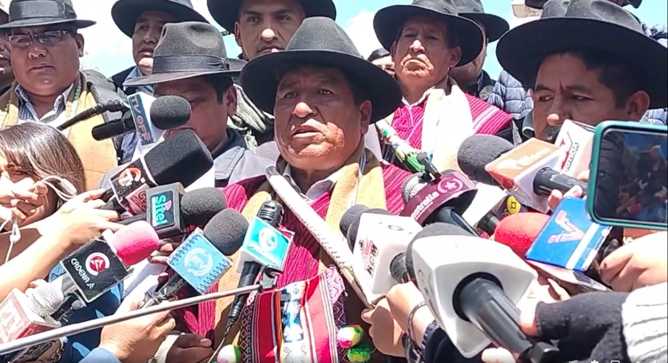 CSUTCB arcista conmina al Gobierno a dar solución inmediata a la crisis ...