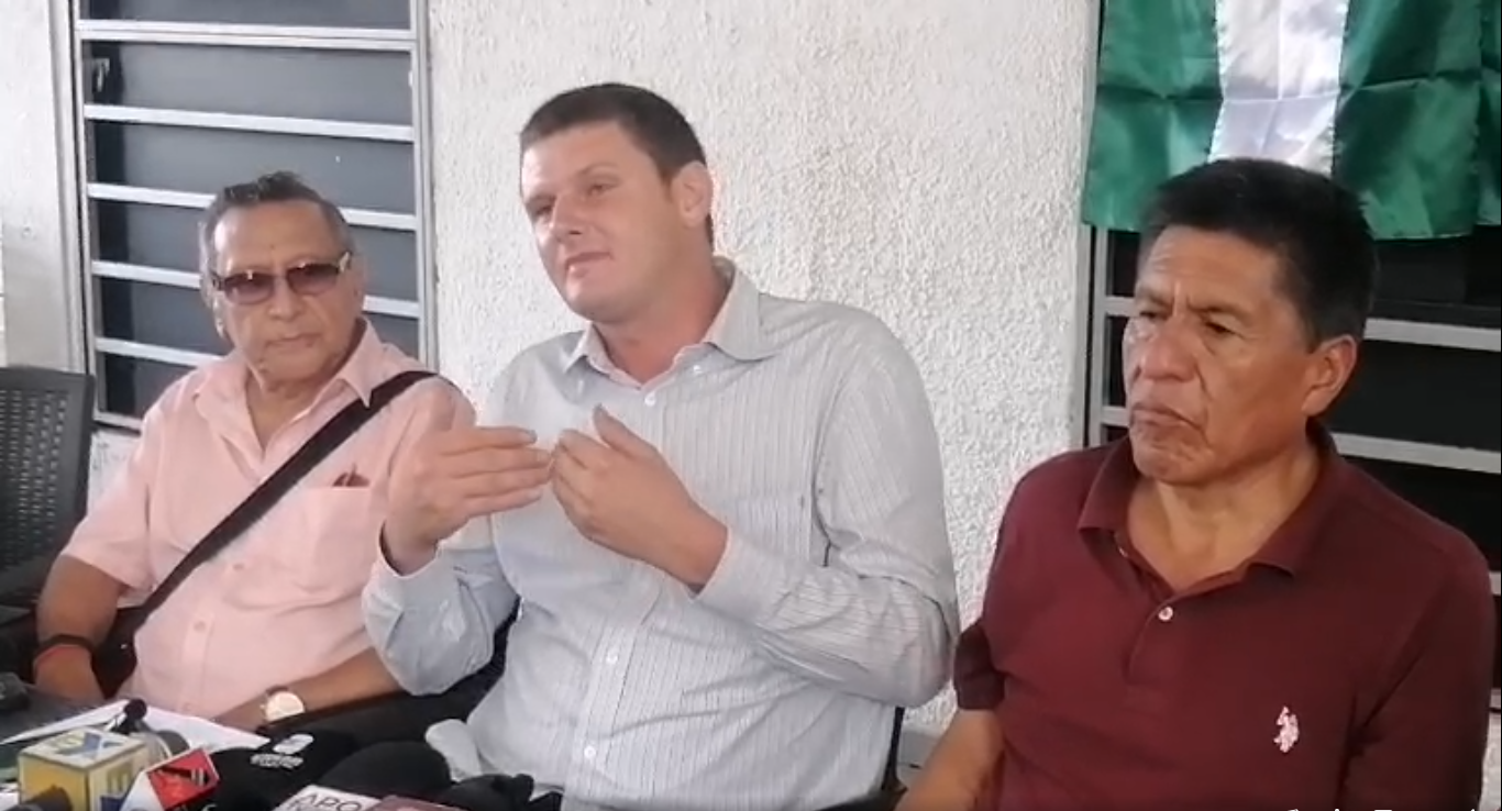 PDC anuncia a Edgar Morales y a Johan Friesen como precandidatos para ...