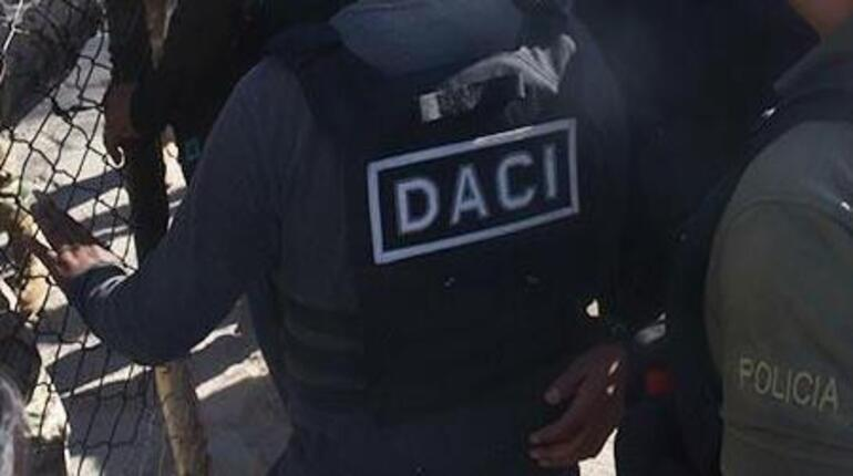 Tres sargentos del DACI con detención preventiva por supuesta extorsión ...