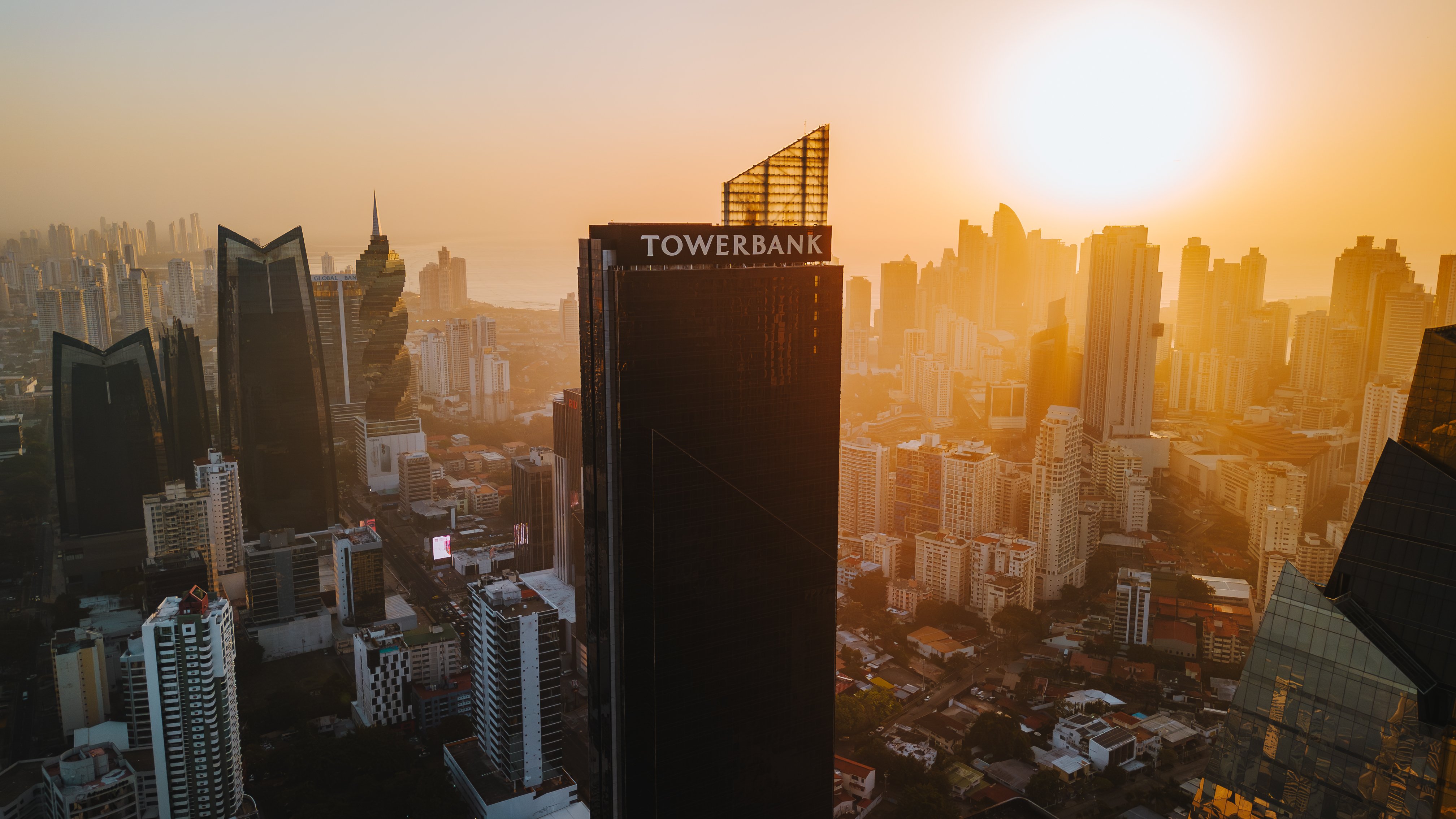 Towerbank y su cuenta Crypto-Friendly