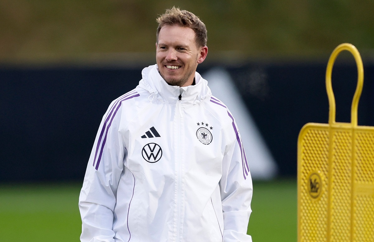 Julian Nagelsmann renueva como seleccionador alemán hasta 2028 - La Razón