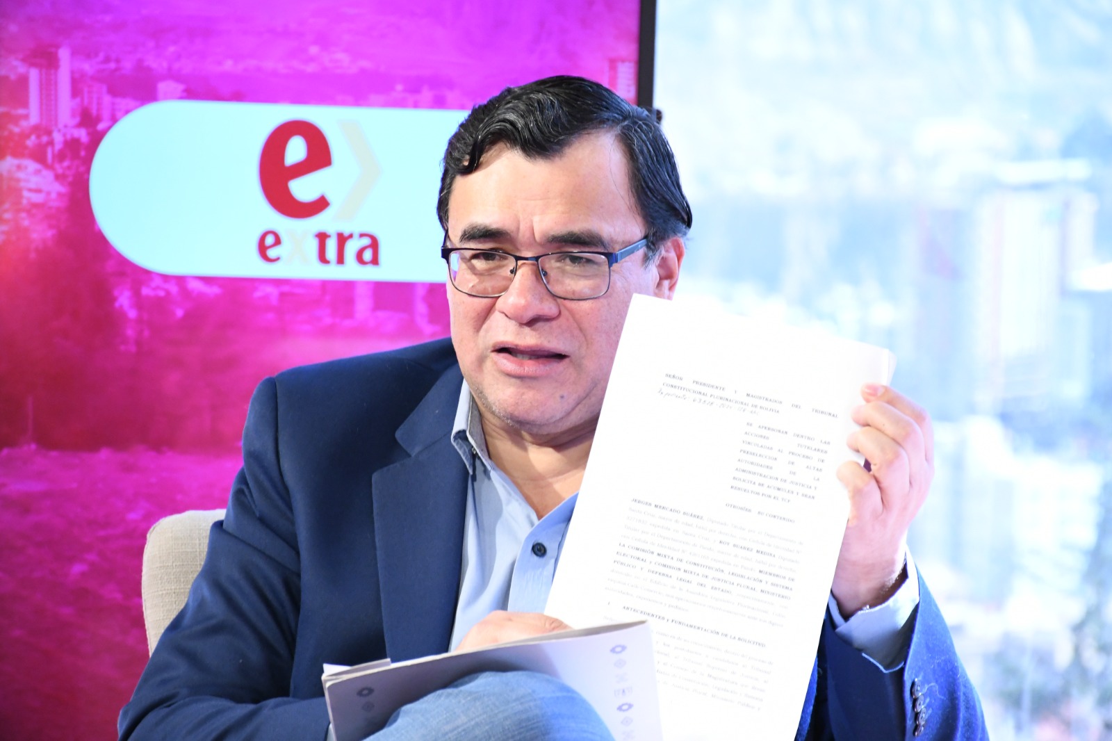 Escaños: Jerges apoya realizar una auditoría a los resultados del Censo ...