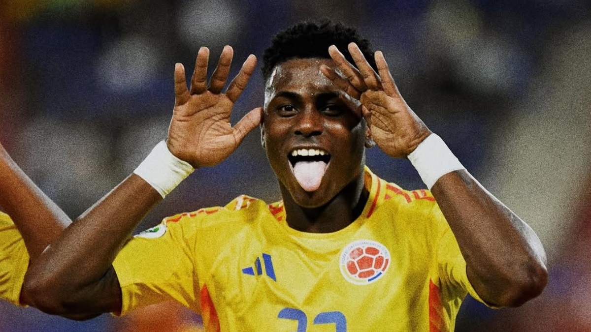 Neiser Villarreal, el sorpresivo goleador que ilusiona a la Sub-20 de ...