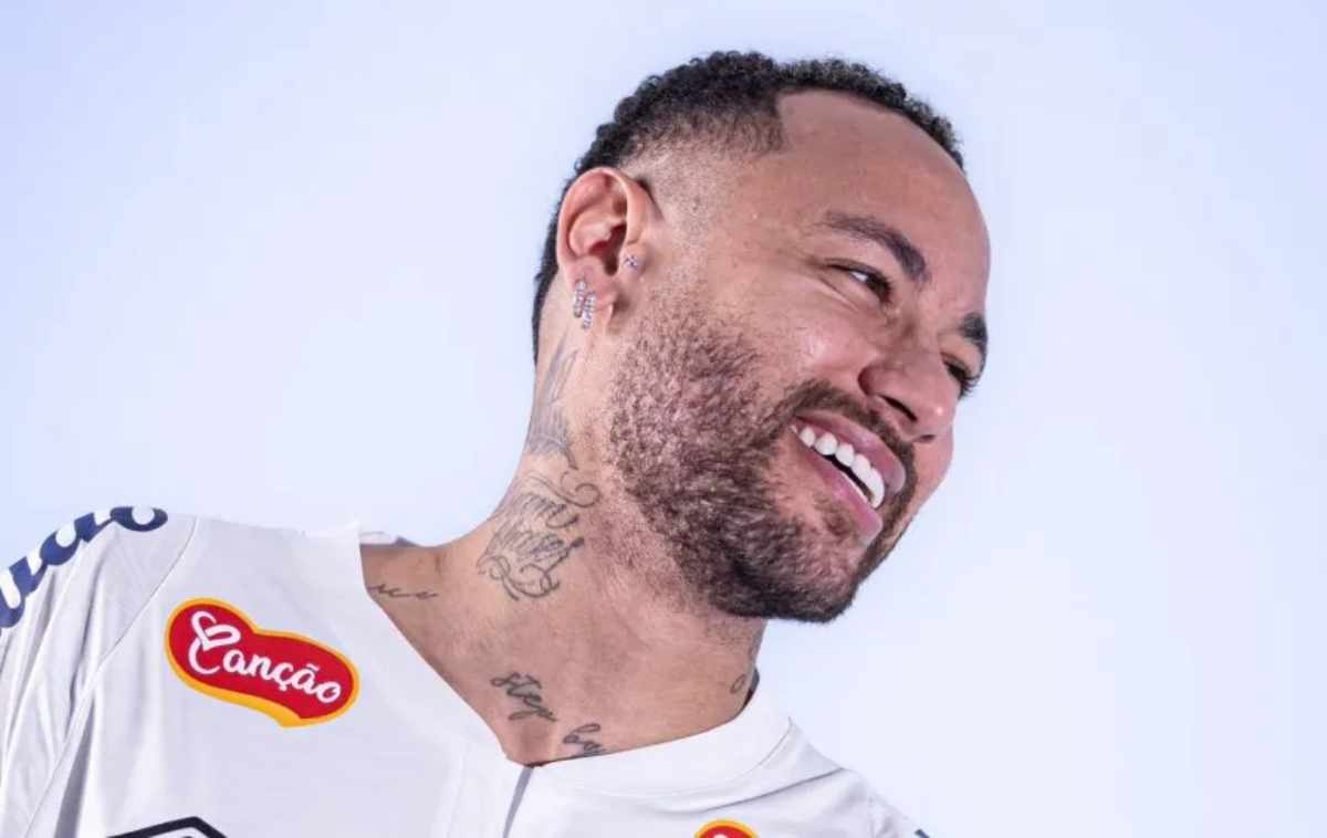 Santos convoca a Neymar para su primer partido tras el regreso a Brasil - La Razón