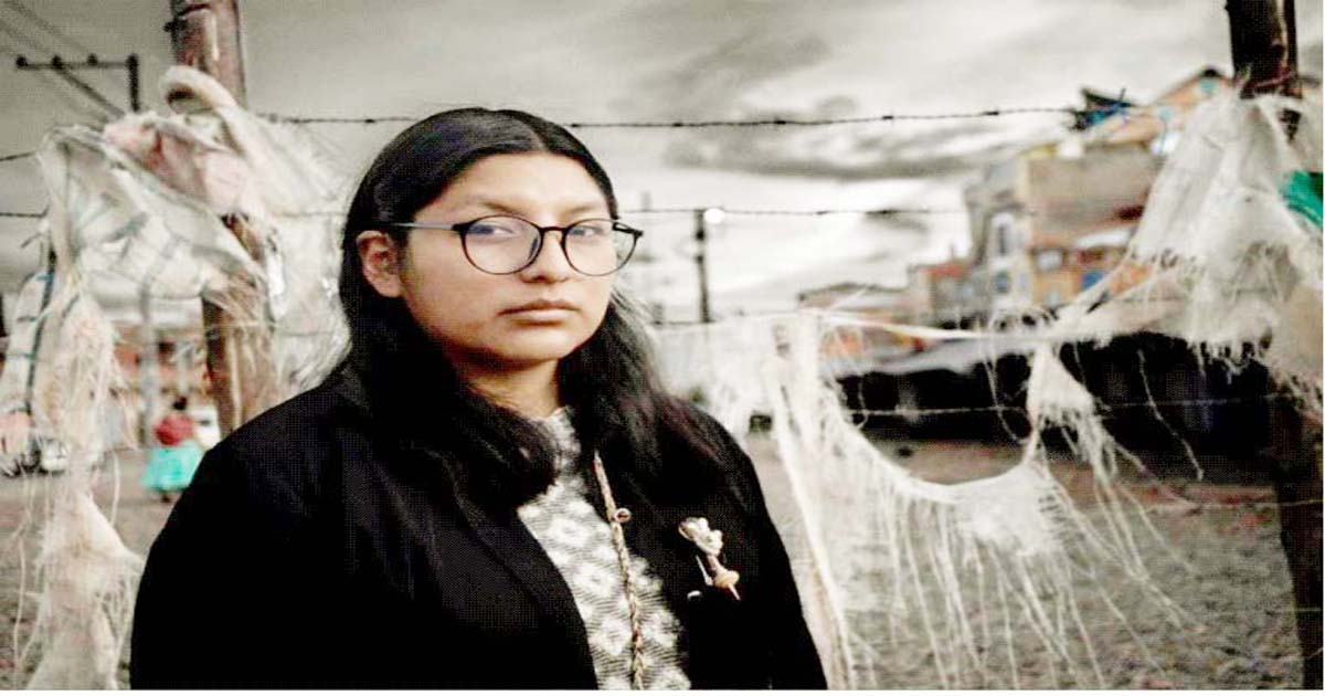 Quya Reyna: El Estado Plurinacional es un ´proceso fallido´