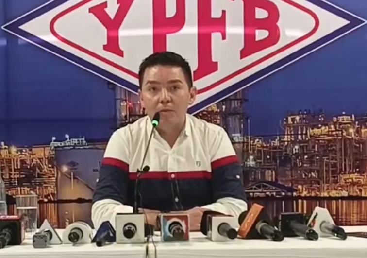 YPFB resarcirá daños por carguío de aceite en vez de diésel