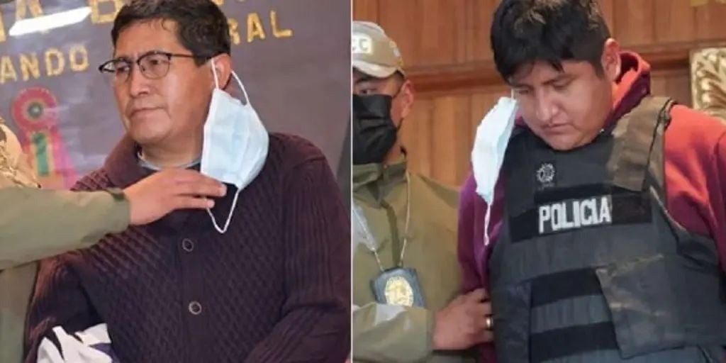 Juez que liberó al asesino y violador Richard Choque es sentenciado