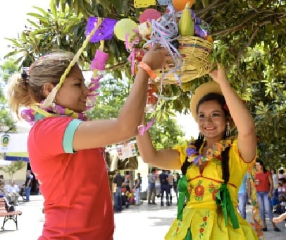 La fiesta de Comadres ya es Patrimonio Cultural Inmaterial del Estado
