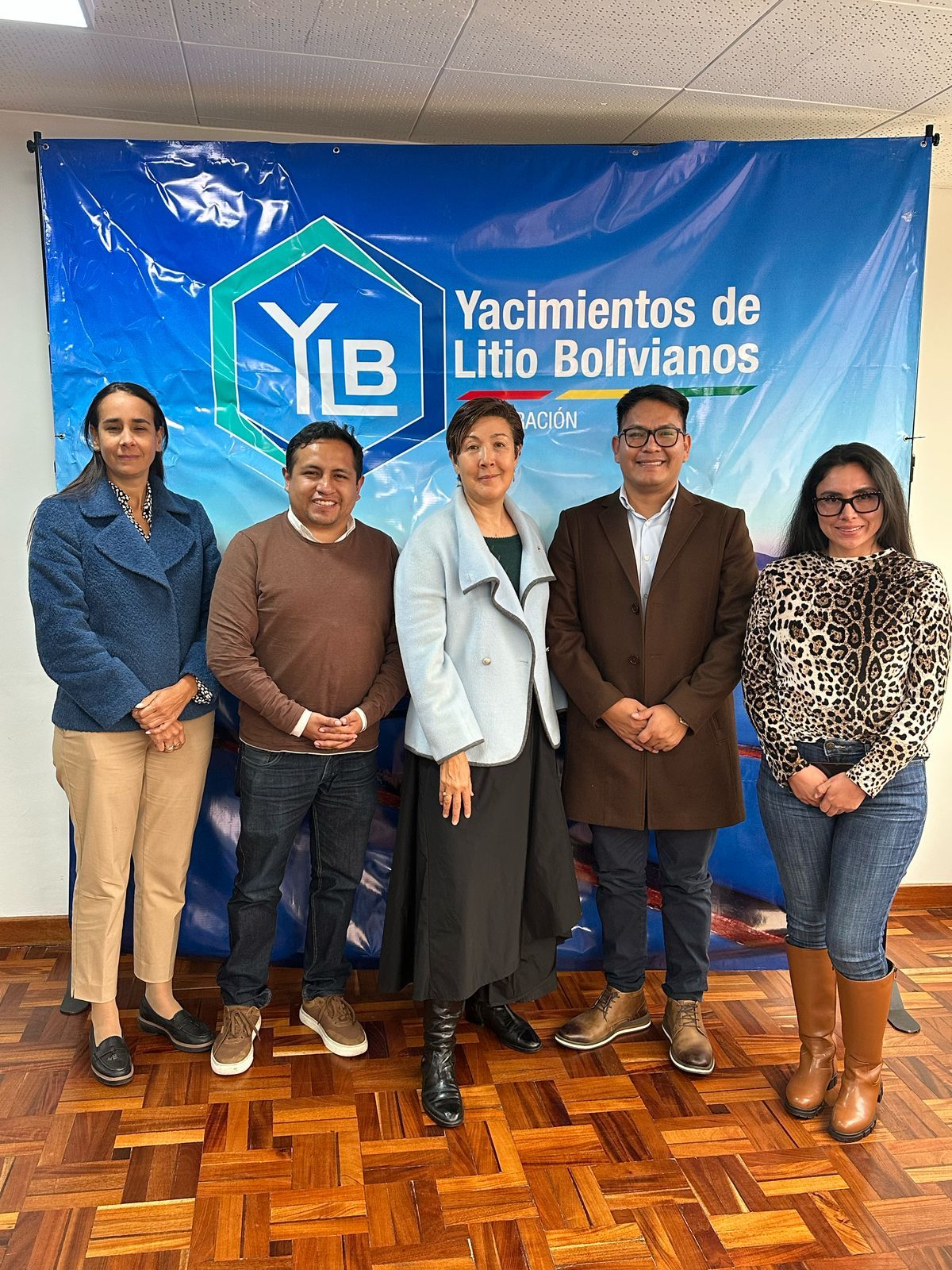 YLB y Australia exploran alianzas para industrializar litio