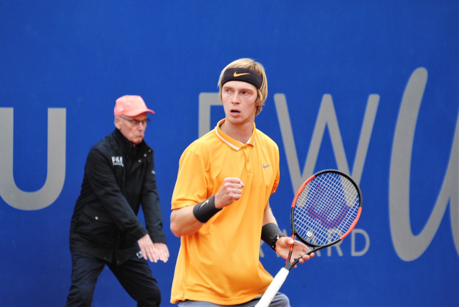 Rublev, Musetti y Shapovalov, anunciados como figuras del torneo ATP de Los Cabos - La Razón