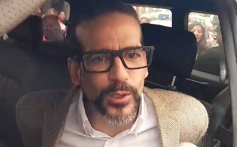 Camacho insiste que Evo, Arce, Andrónico y Del Castillo son ‘todos lo ...