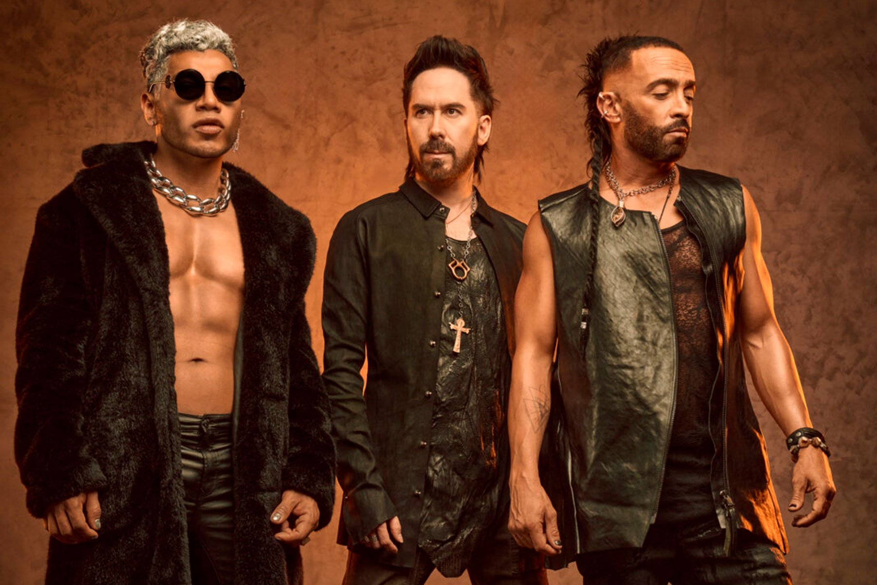 La banda Camila vuelve a Bolivia con su gira 'Regresa Tour 2025'