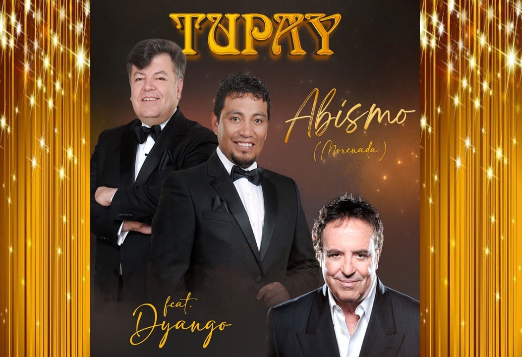 Tupay lanza la morenada 'Abismo' en colaboración con Dyango