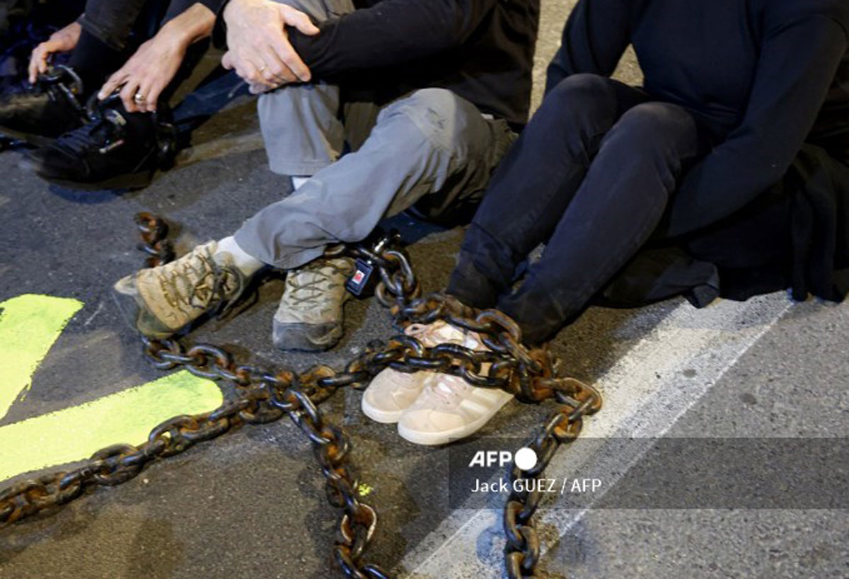 Hamás publica nuevas imágenes de rehenes israelíes en Gaza