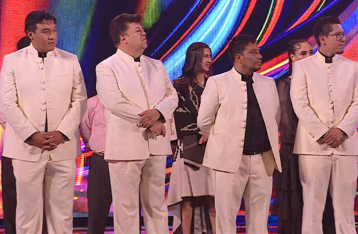 Jurado de Viña dilucida a favor de Chile y deja sin premios a Tupay