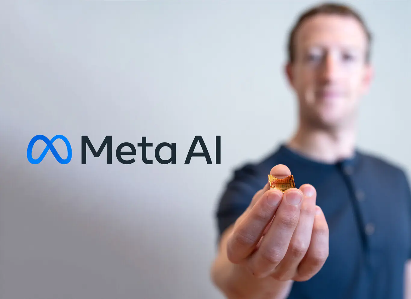 Meta anuncia aplicación propia de inteligencia artificial