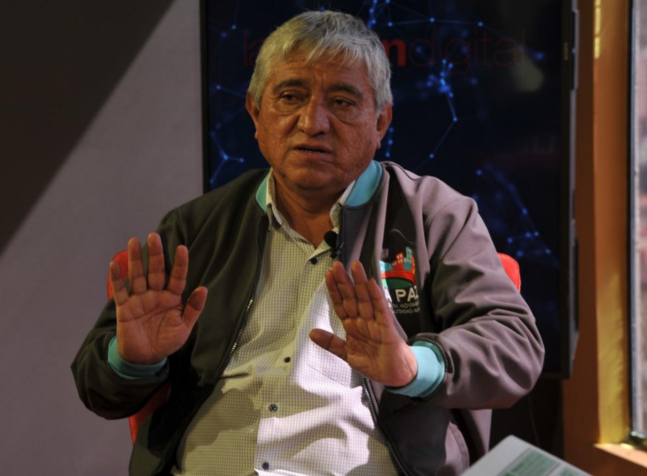 Arias pide a candidatos propuestas y no ataques en campaña - La Razón