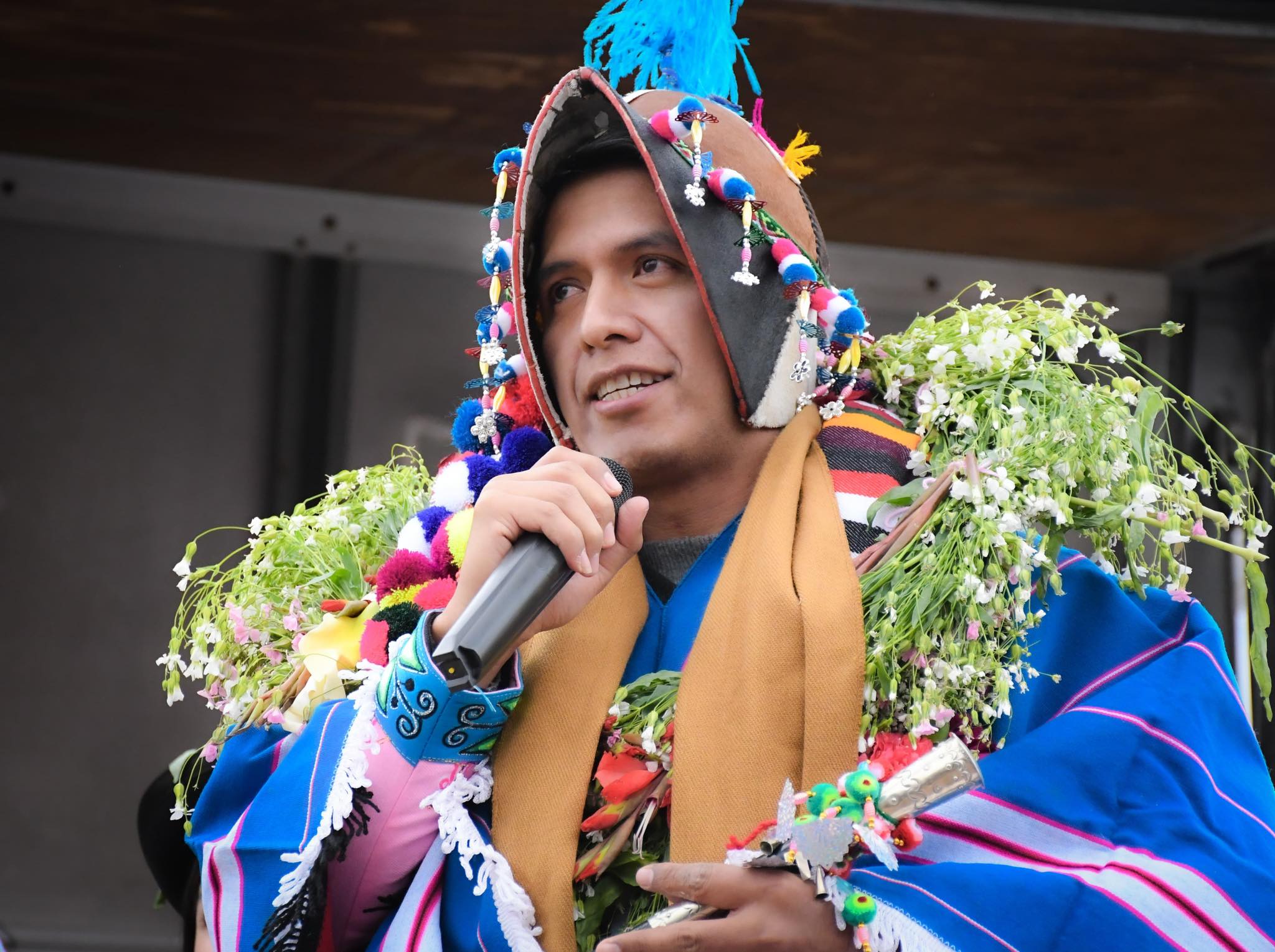 Un detractor de Arce anuncia la proclamación de Andrónico - La Razón