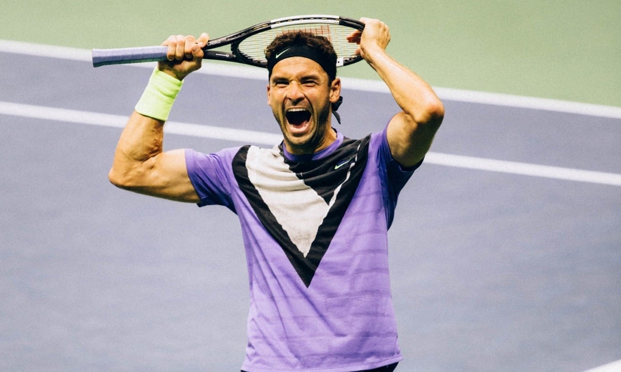 Cerúndolo perdona ante Dimitrov y se despide en cuartos de Miami - La Razón