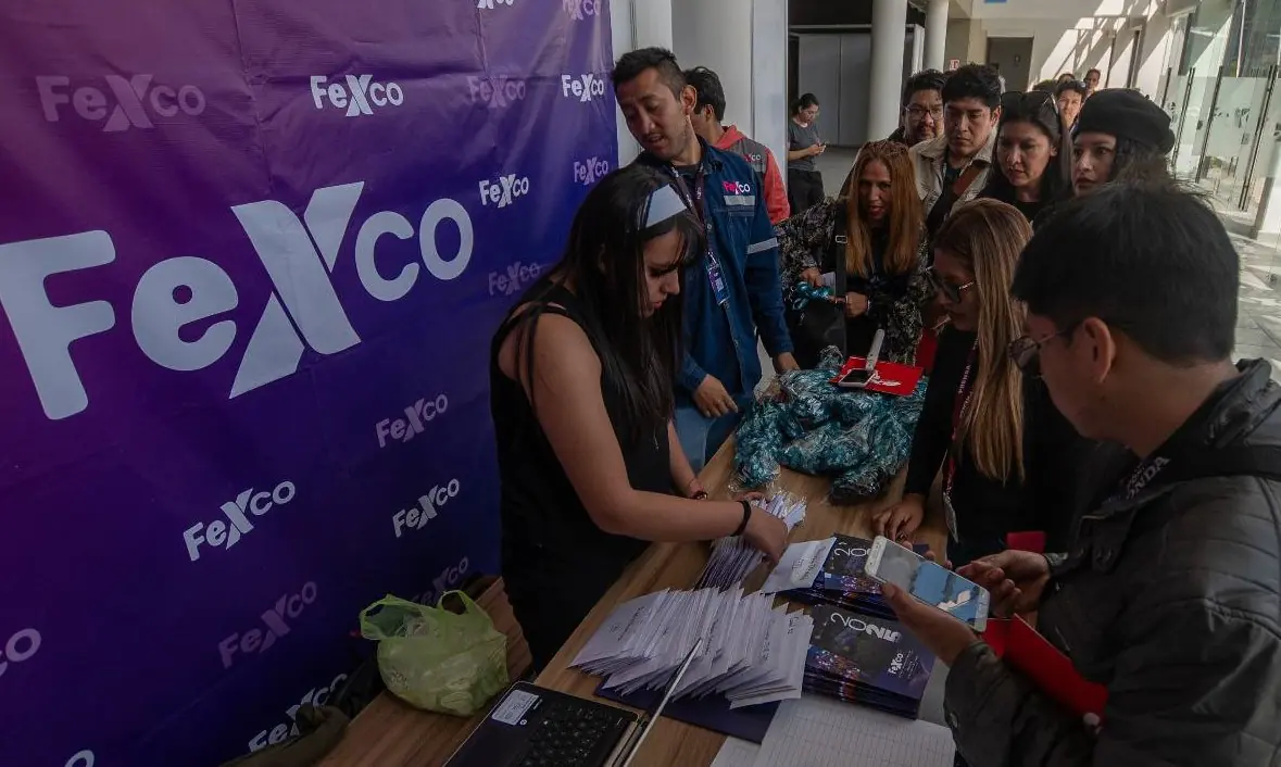 La Fexco 2025 vende más de 30.000 entradas online - La Razón