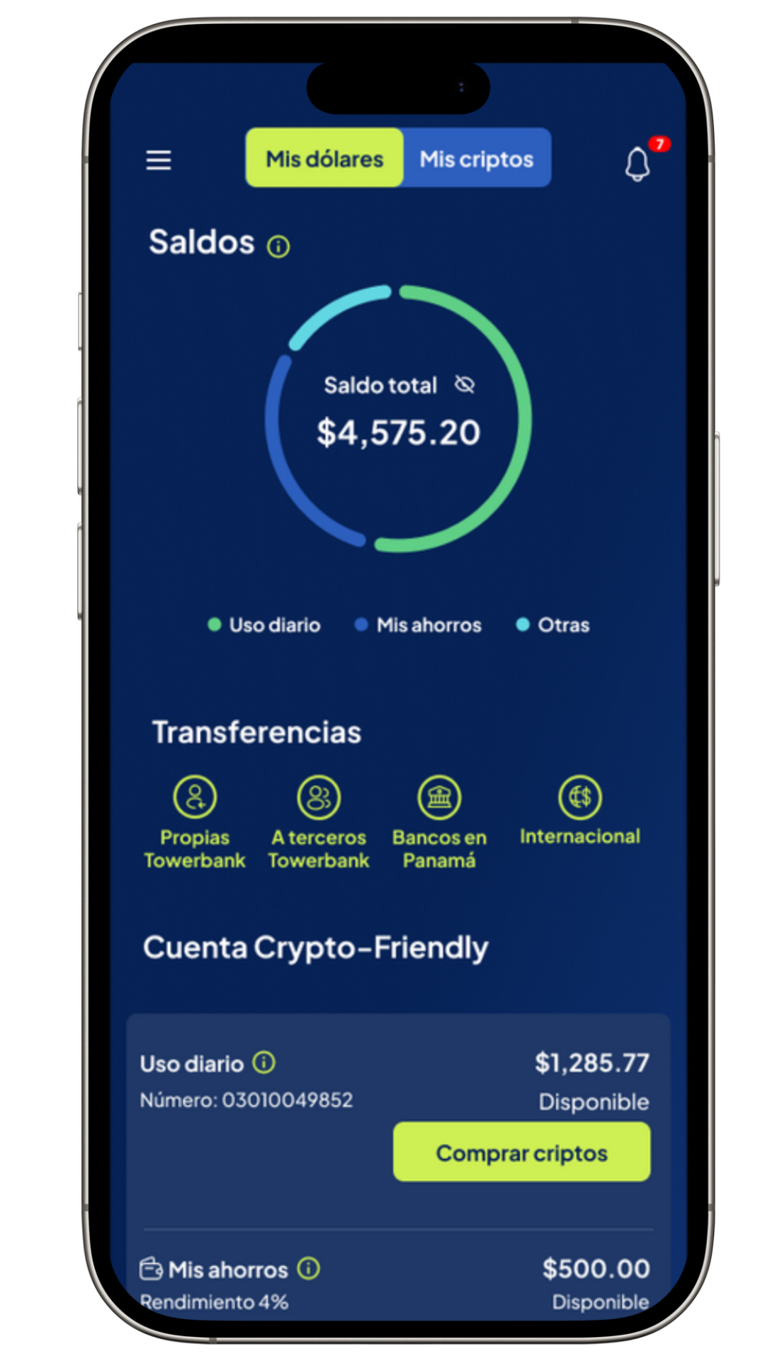 Towerbank evoluciona su cuenta Crypto-Friendly y lanzará próximamente ...