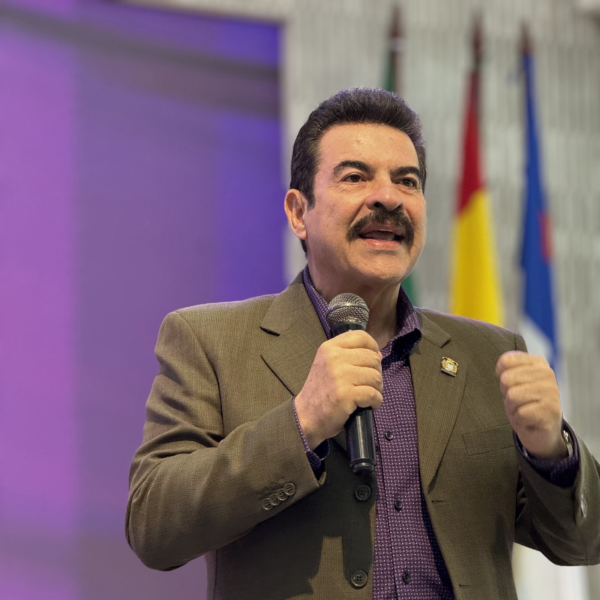 Manfred: Inhabilitación de Evo es una victoria para la democracia