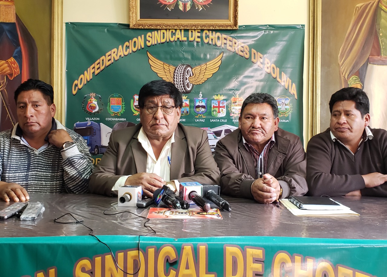 Pavel Aracena es nuevo candidato de Libertad y Progreso-ADN - La Razón