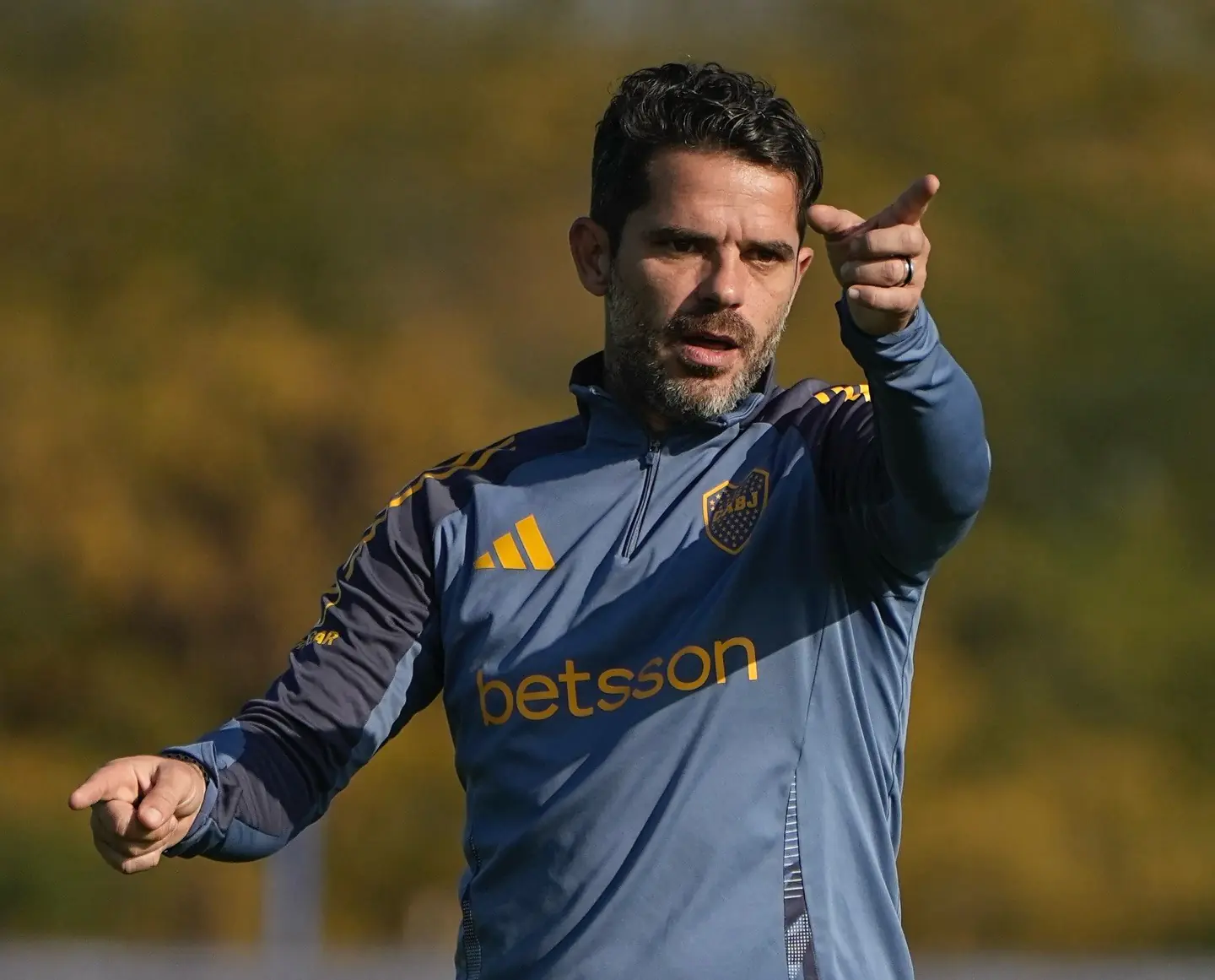 DT Fernando Gago, despedido de Boca tras derrota frente a River - La Razón