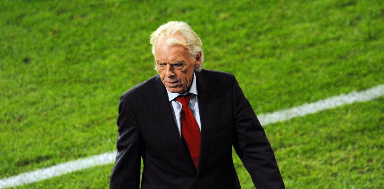 Fallece el antiguo entrenador del Real Madrid Leo Beenhakker - La Razón