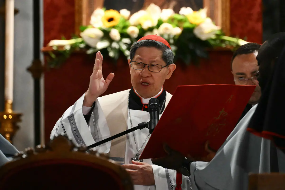 Luis Tagle, el 'Francisco asiático' que aspira a Papa - La Razón