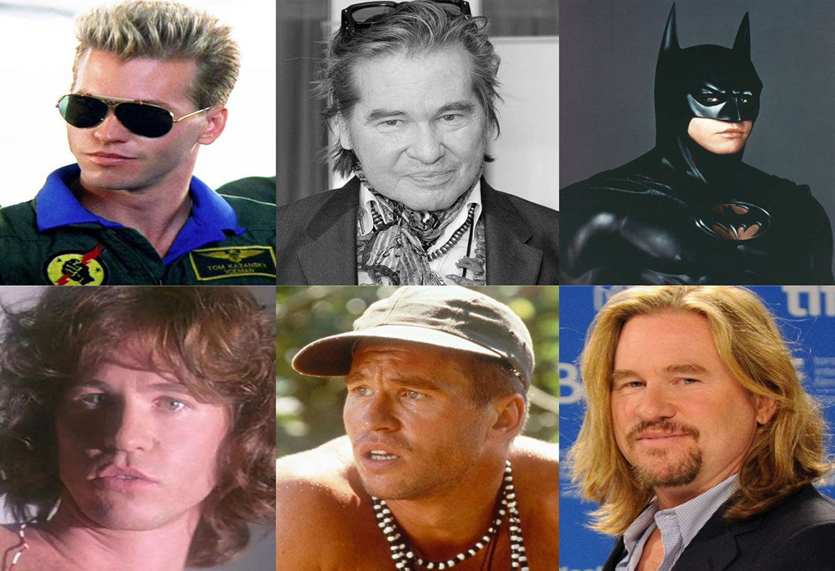 El legado de Val Kilmer, casi 100 producciones que marcaron décadas