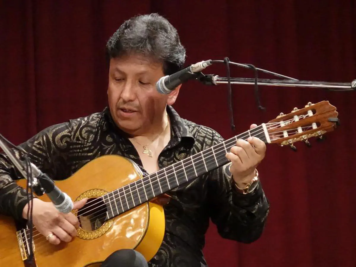 Wilson Molina celebra casi 40 años de trayectoria con dos recitales ...