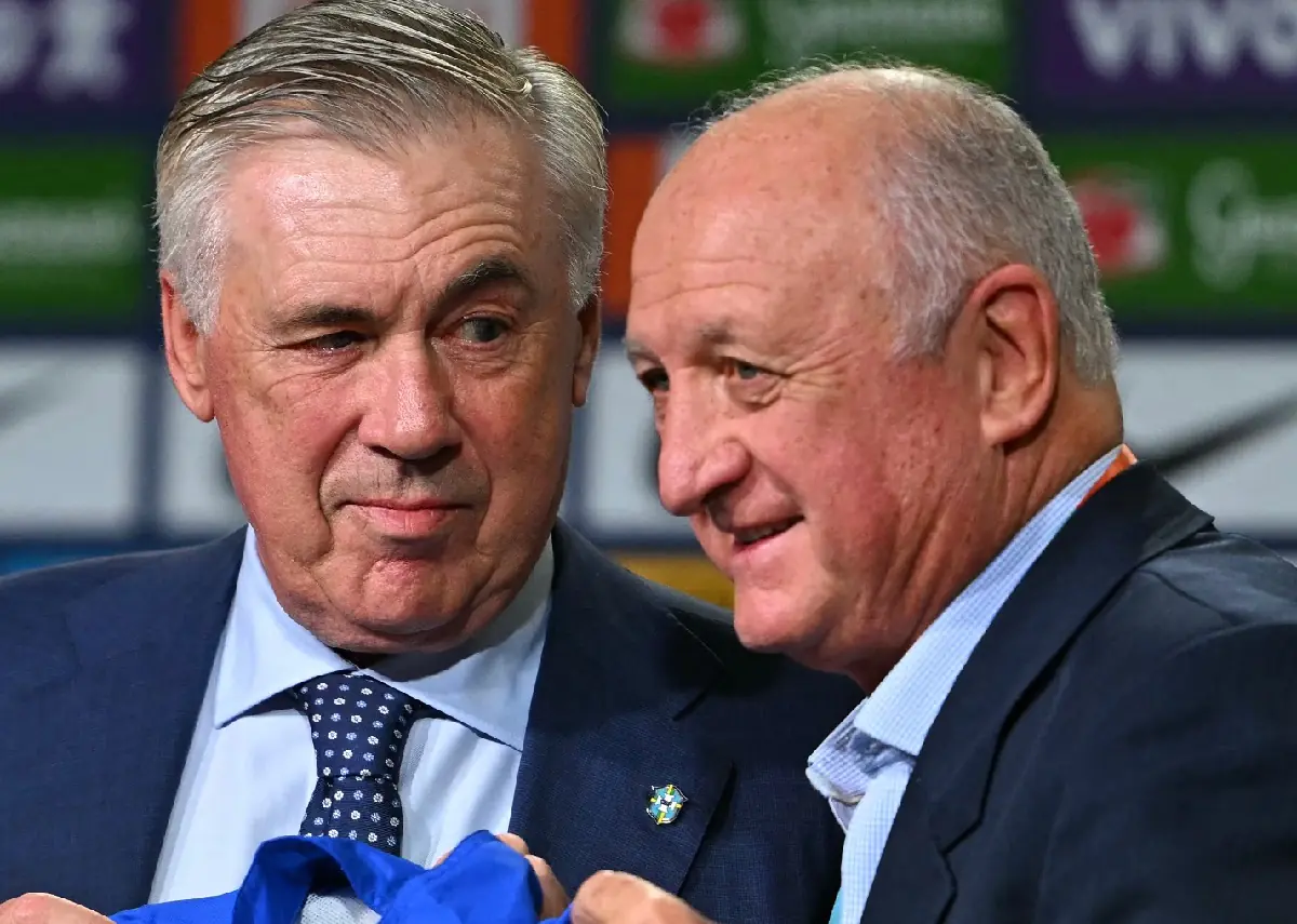 Ancelotti asume como DT Brasil y deja fuera a Neymar - La Razón