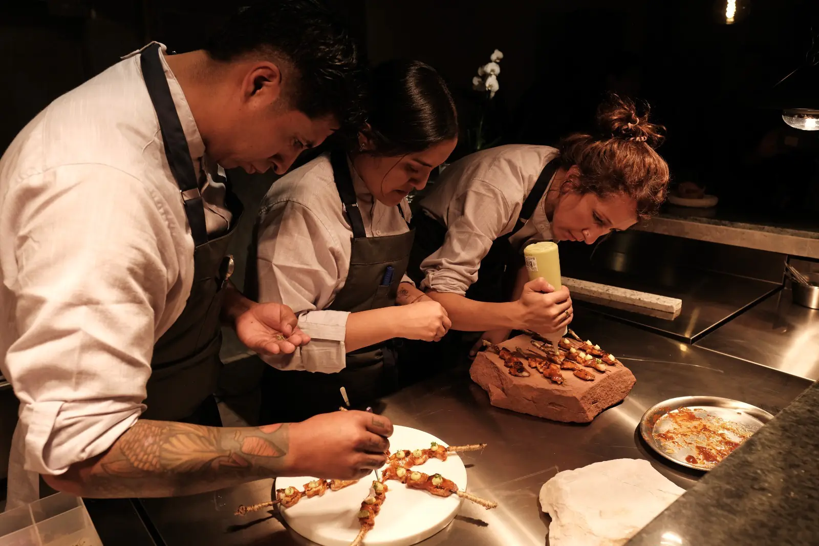 Arami, un refinado diálogo con la selva - La Razón