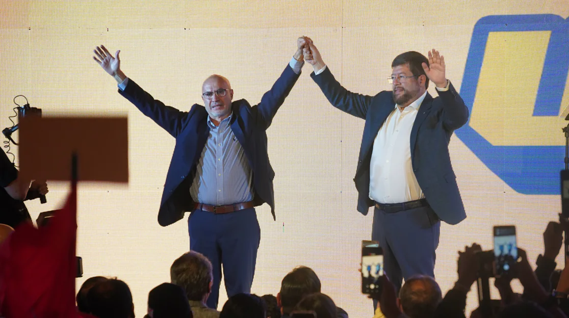 Unidad da a conocer su plan de gobierno con cinco soluciones para salir de la crisis - La Razón