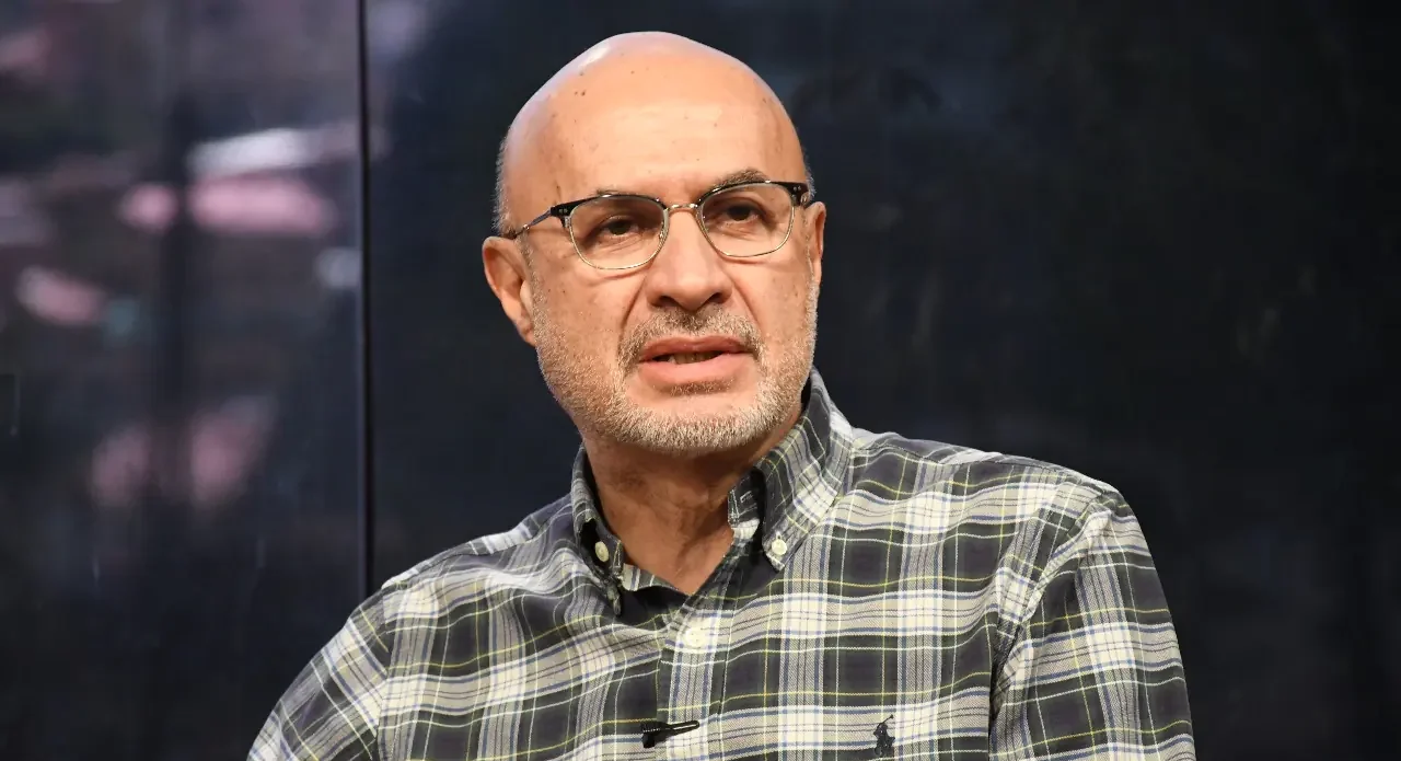 José Luis Lupo se suma al equipo de Rodrigo Paz y Edmand Lara