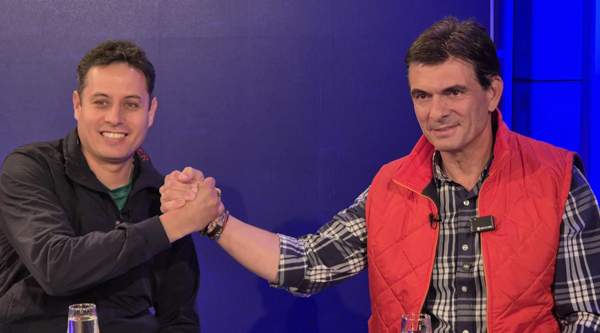 Lara es el fusible de Careaga y acompañará a Paz en el PDC - La Razón