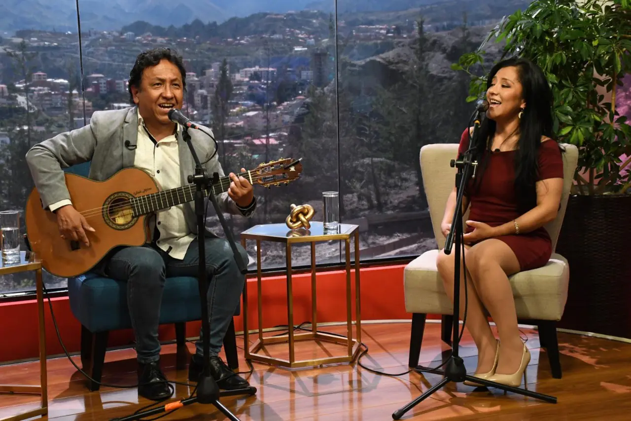 Wilson Molina celebra 40 años con gran concierto en La Paz