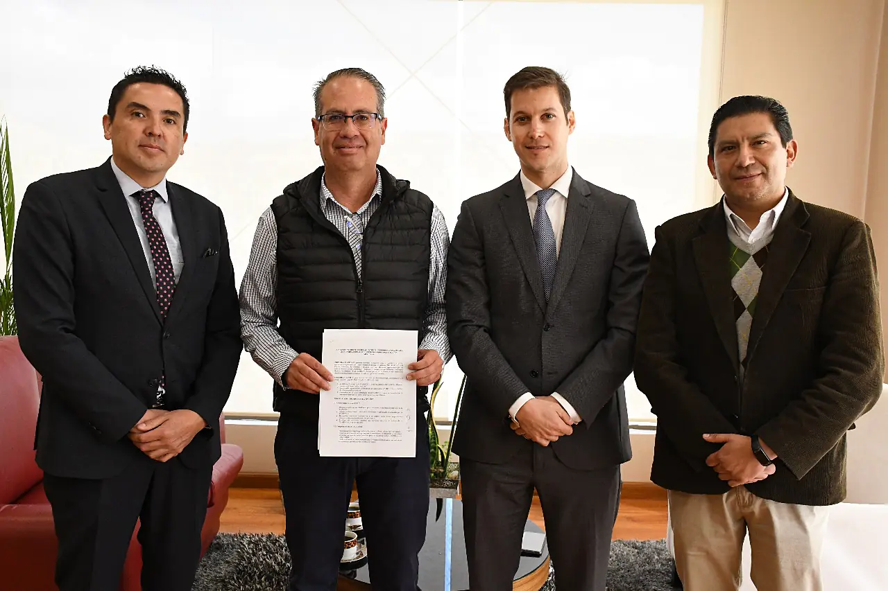 Alianza entre La Razón y la Cámara Boliviano-Mexicana