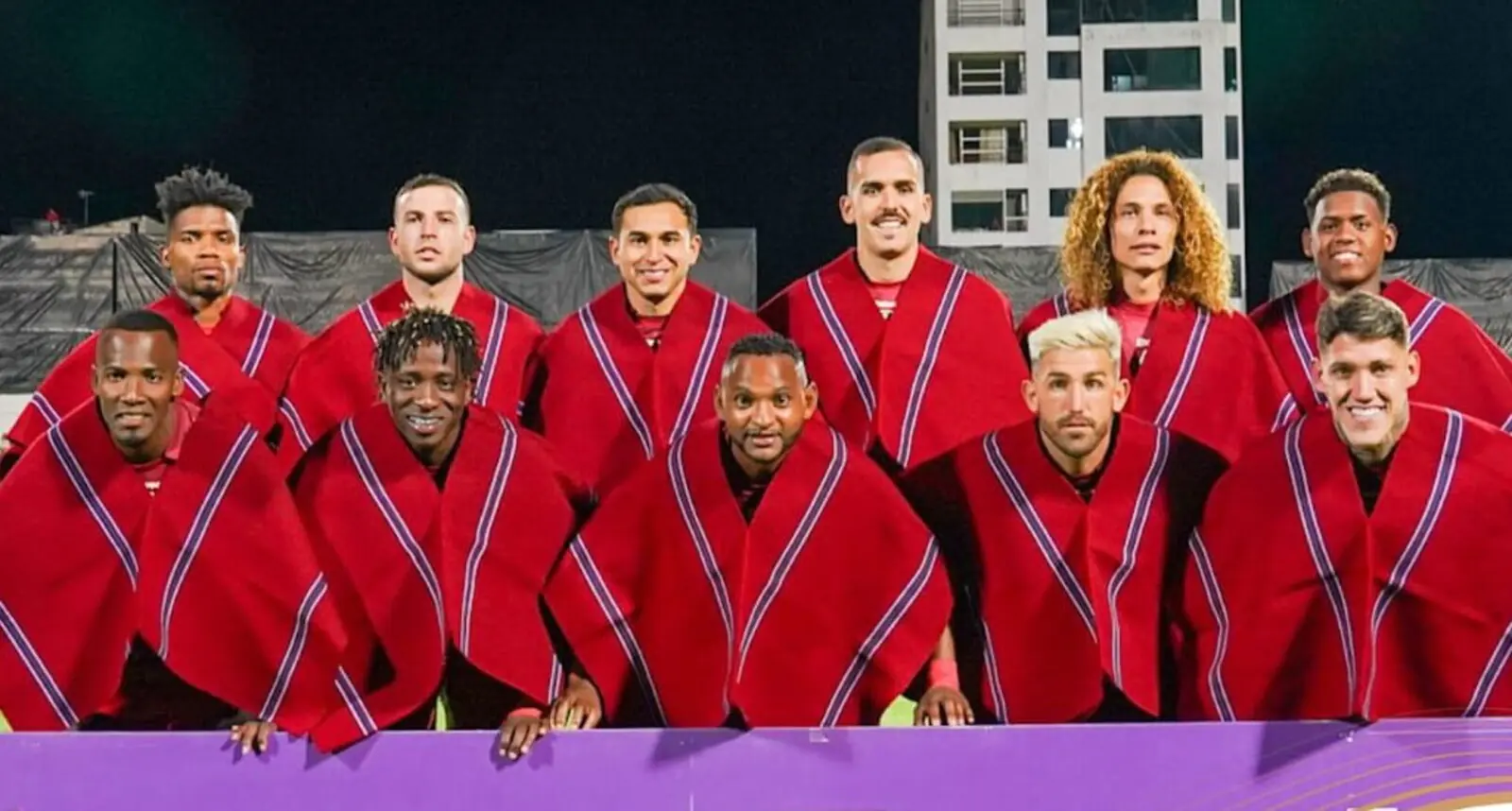 Mushuc Runa, el club indígena que rompió estigmas hasta brillar en la ...