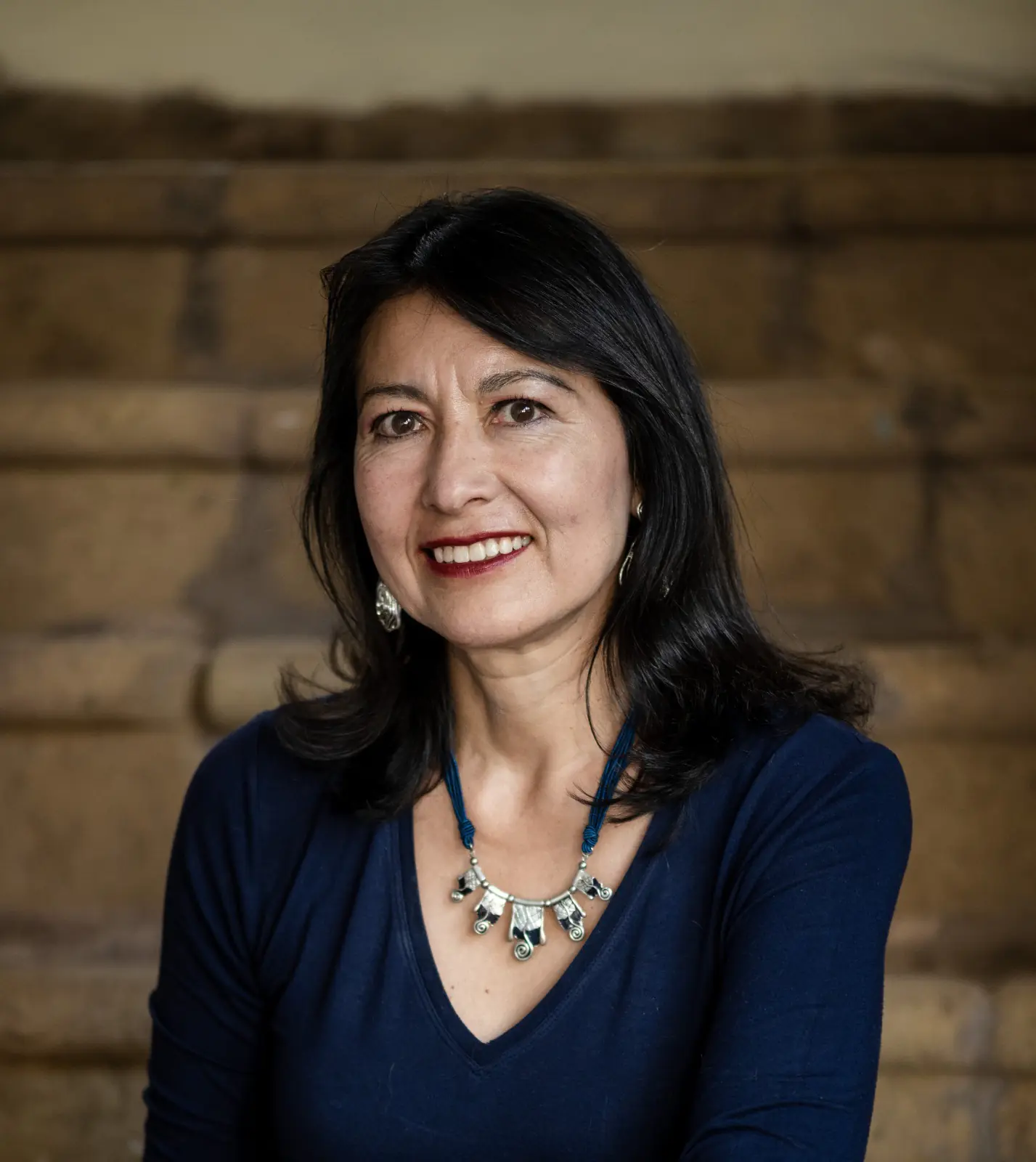 La peruana Karina Pacheco llegará a la FIL La Paz con ‘El año del viento’