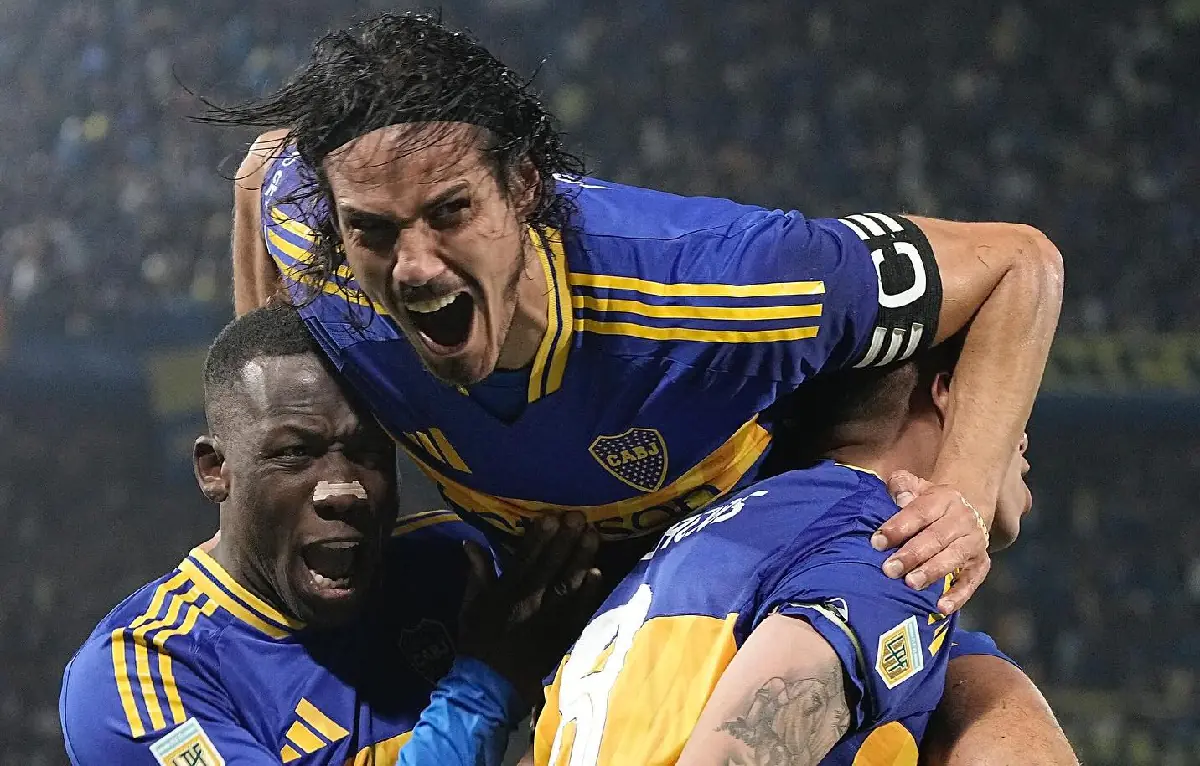 Cavani va por su última gran corrida en el Mundial de Clubes - La Razón